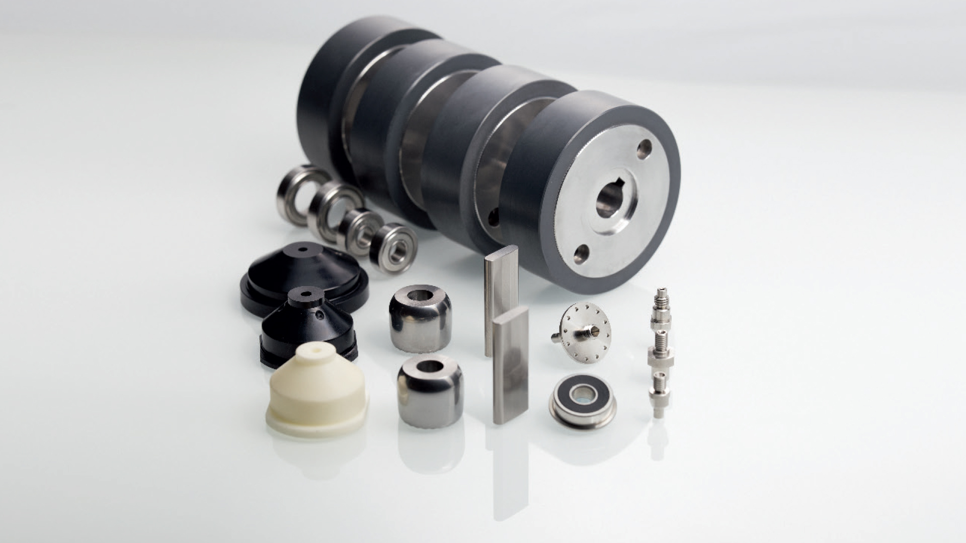 Spare Parts - Mitsubishi Electric EDM