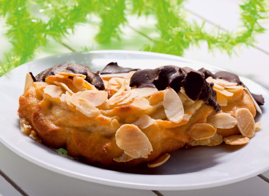 Almond crescents launch bespoke machine building - Mitsubishi Electric EDM