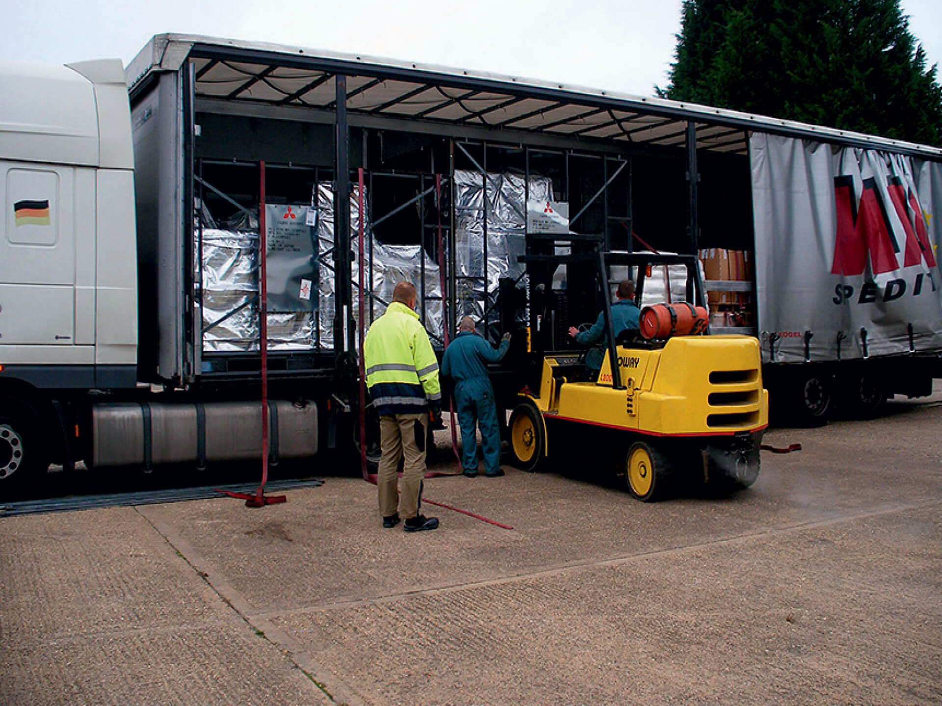 Breaking the sound barrier with top quality - Mitsubishi Electric EDM