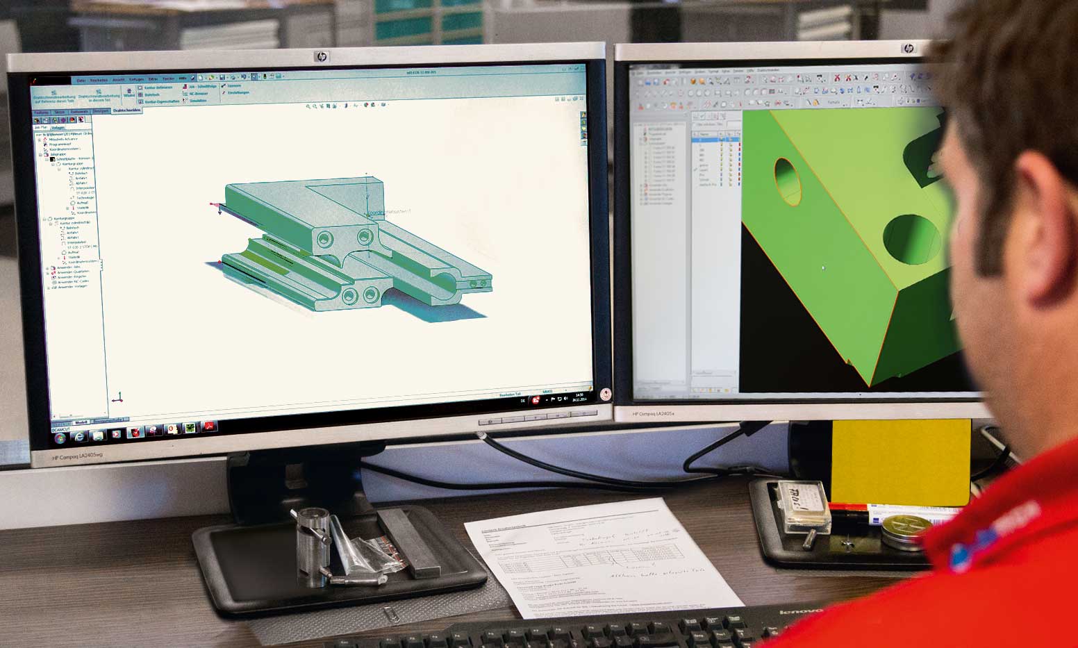 Automated NC programming - Mitsubishi Electric EDM