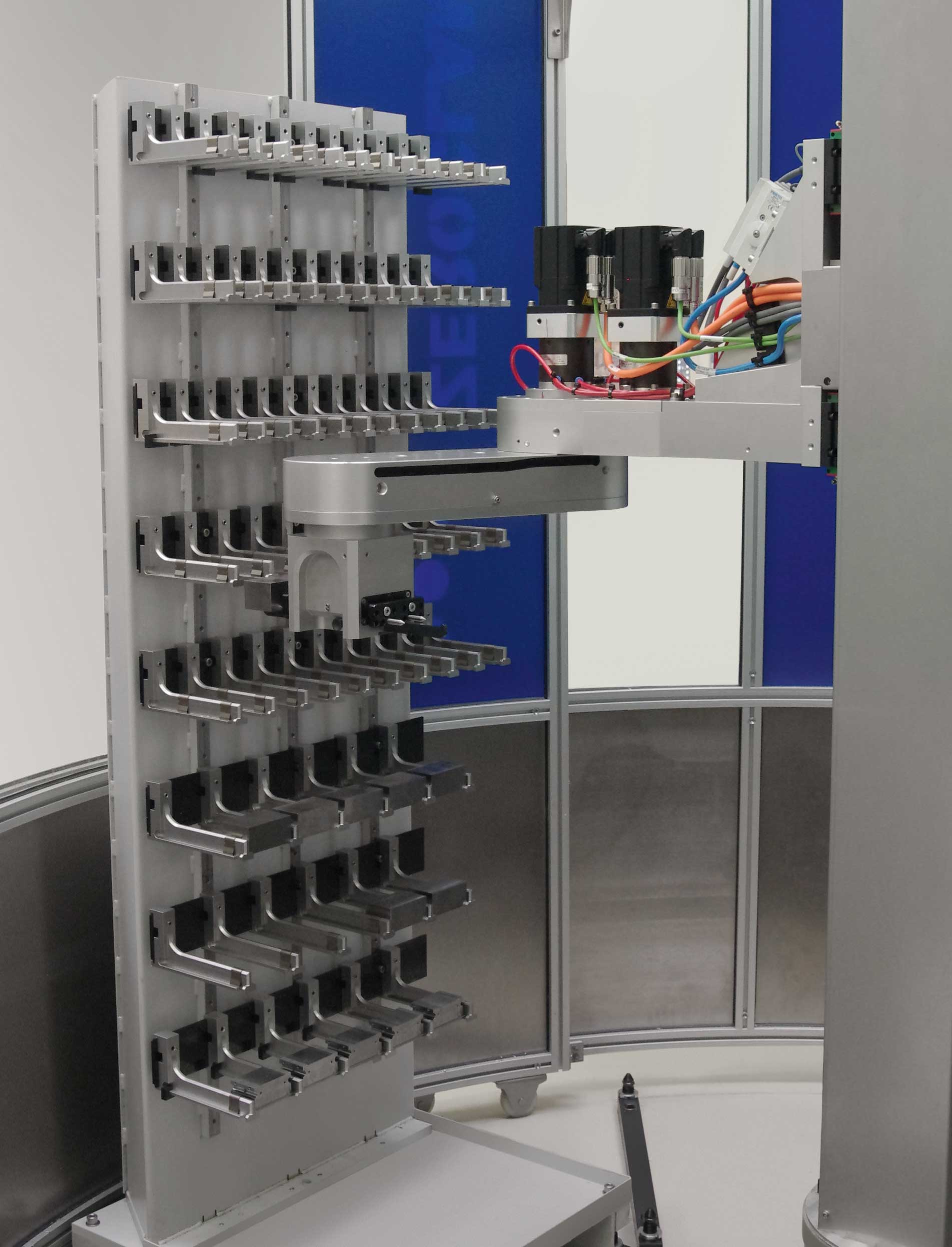 Automation for the nation - Mitsubishi Electric EDM