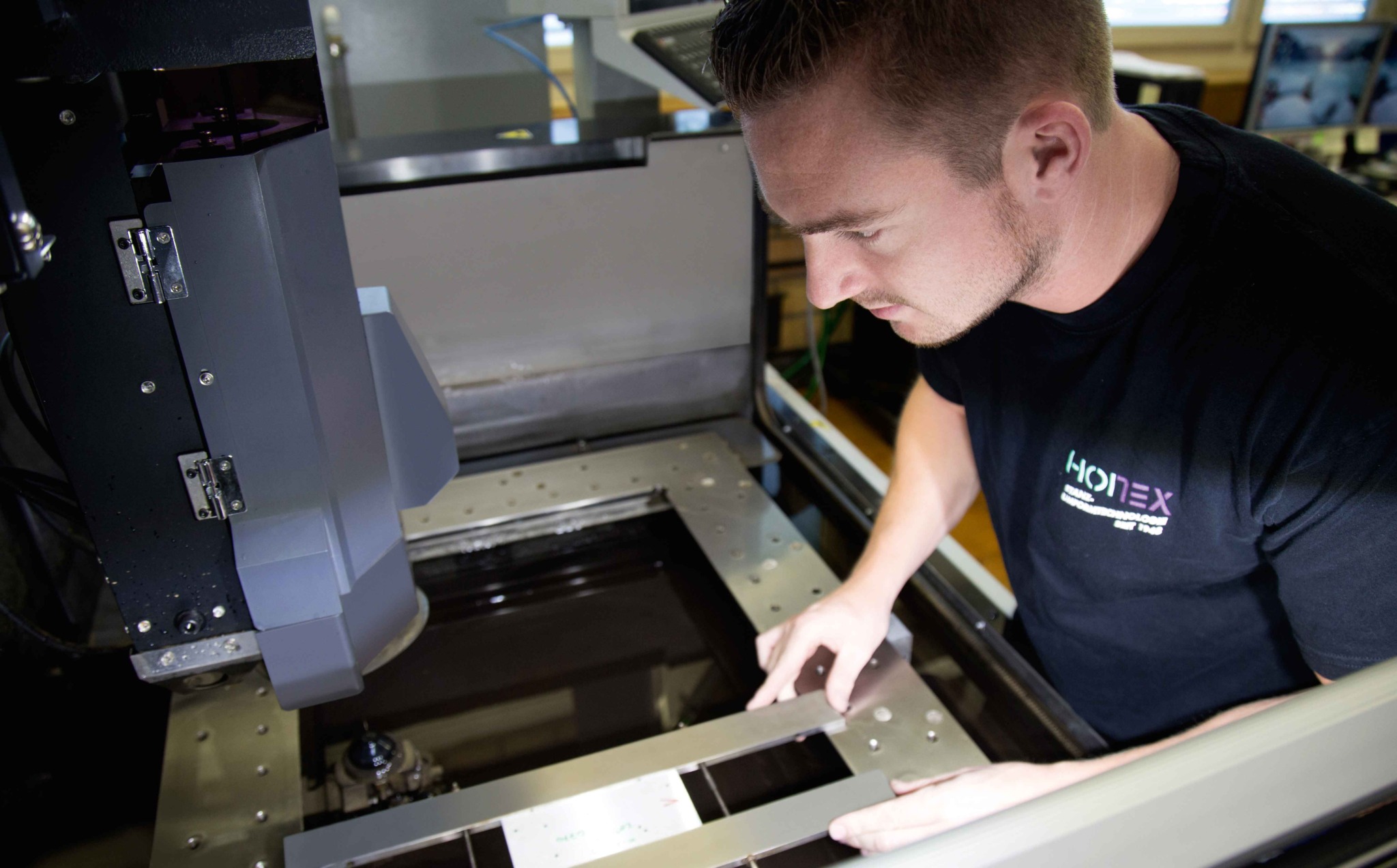 Remote machine access - Mitsubishi Electric EDM