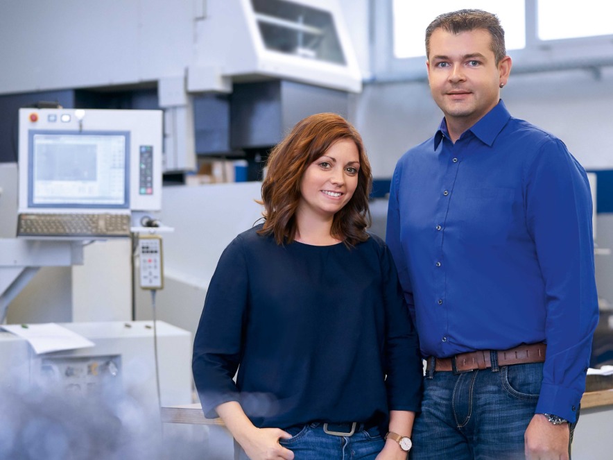Focus on success - Mitsubishi Electric EDM
