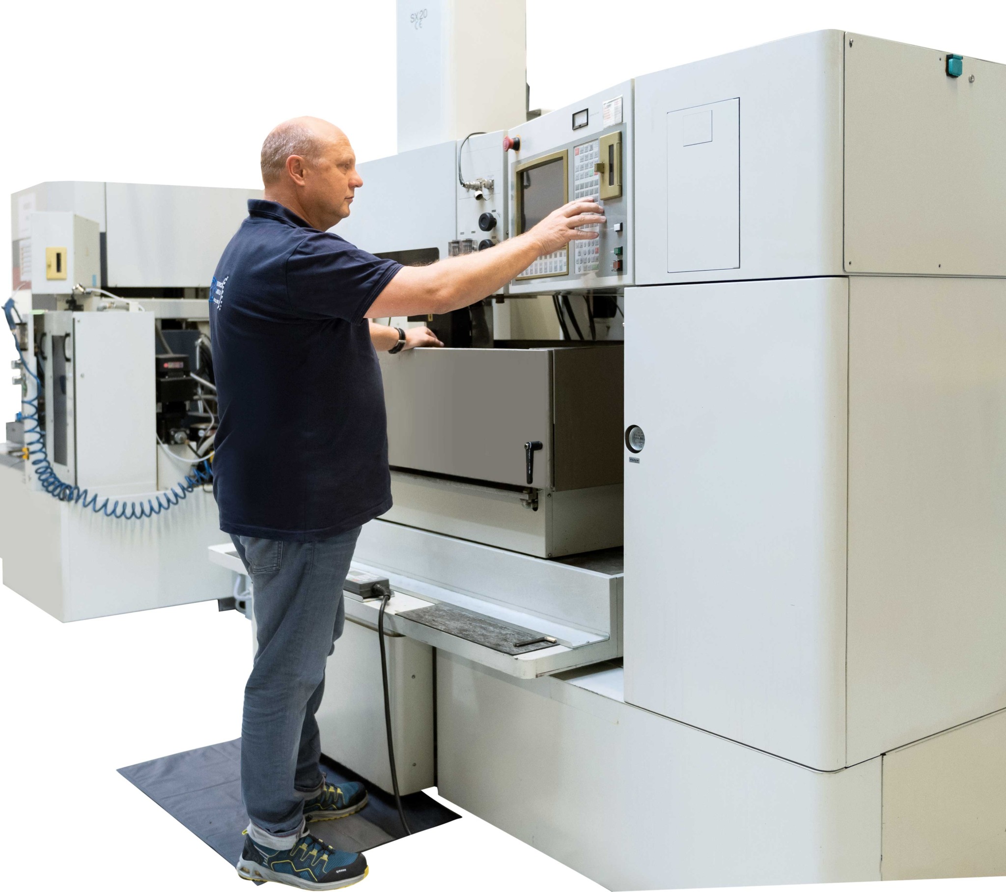 Wire erosion – an essential technology - Mitsubishi Electric EDM