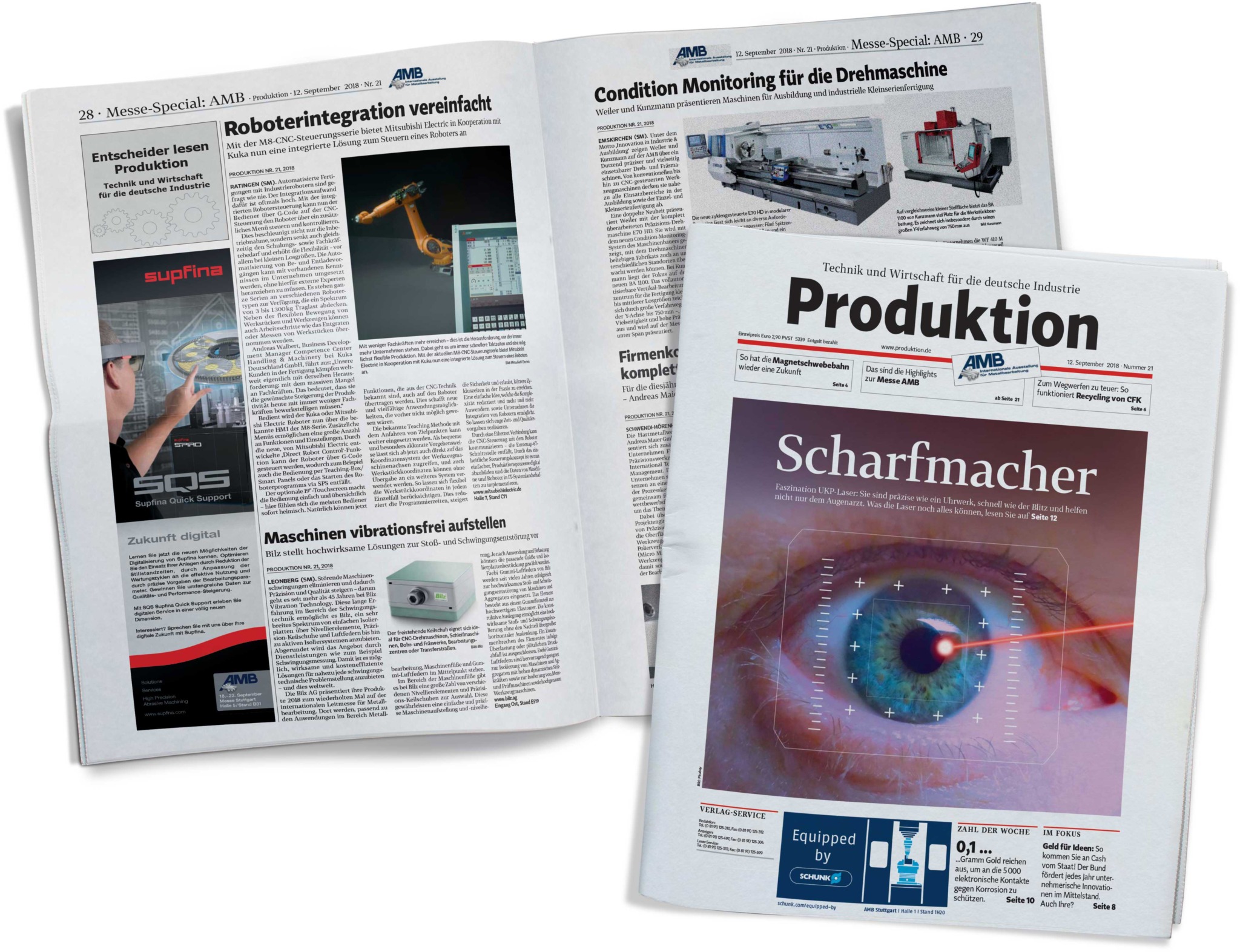 Programming machine tools and robots with a CNC control - Mitsubishi ...