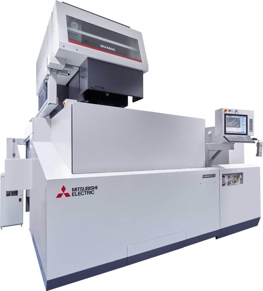 A tradition of innovation - Mitsubishi Electric EDM