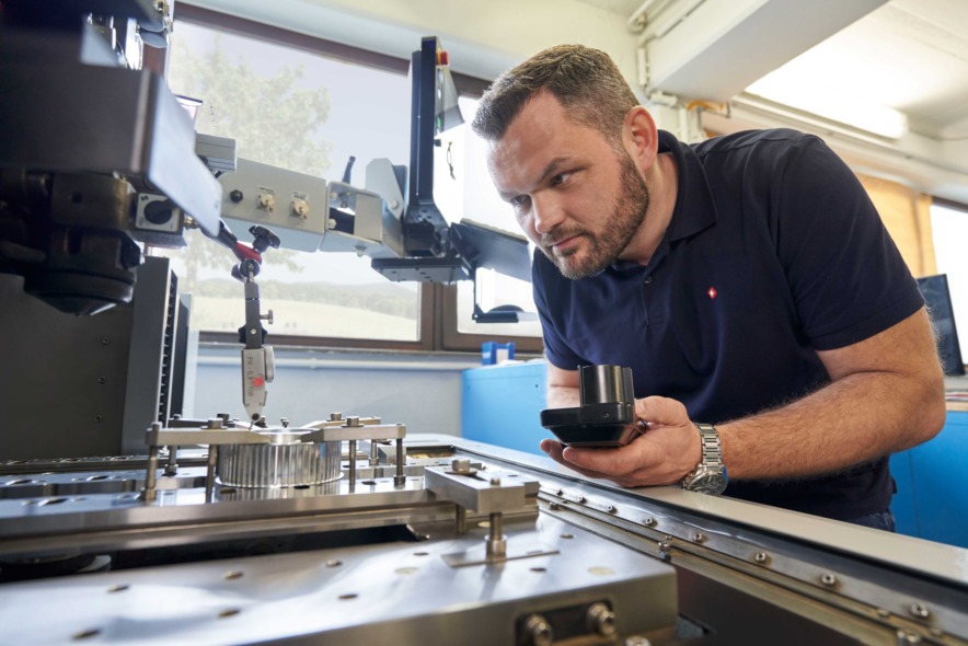 Grinding and honing are so 2017. All in one go with the MP1200 Connect ...