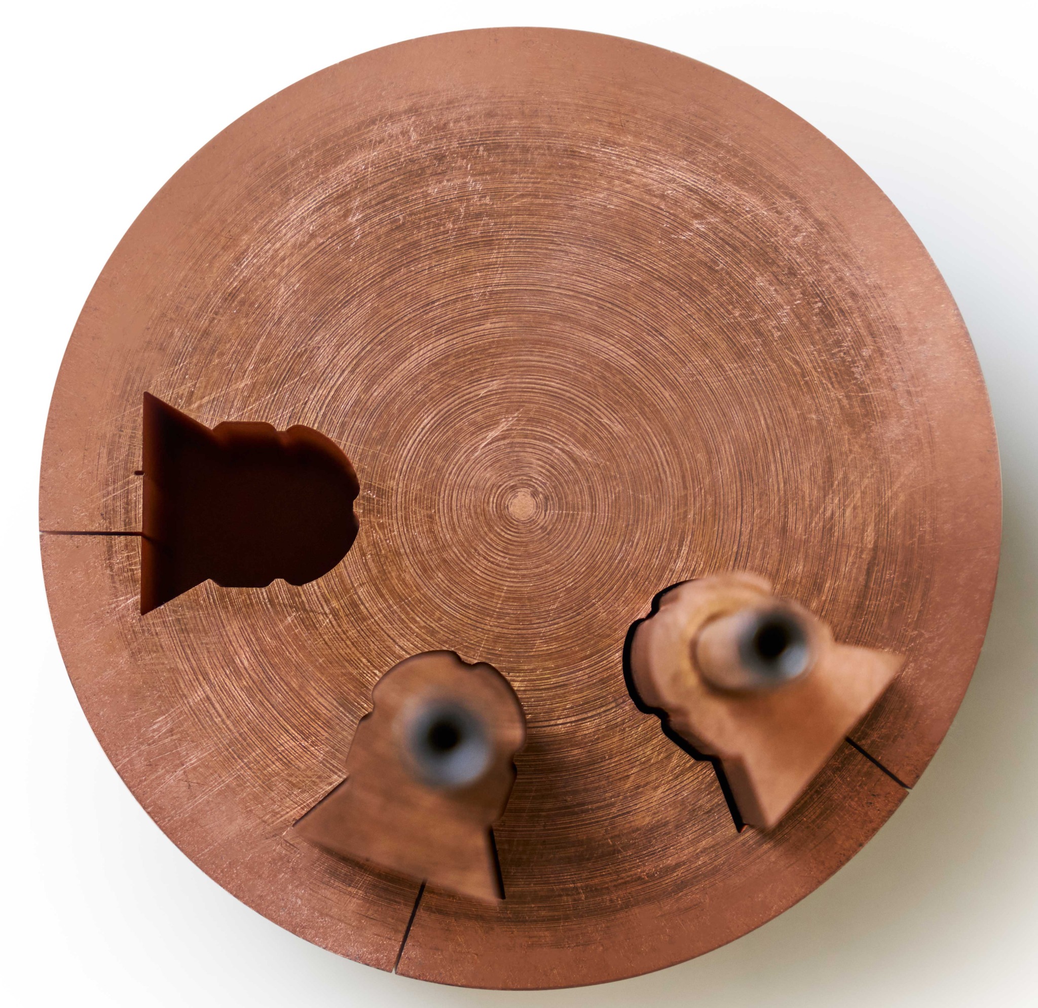 Grinding and honing are so 2017. All in one go with the MP1200 Connect ...