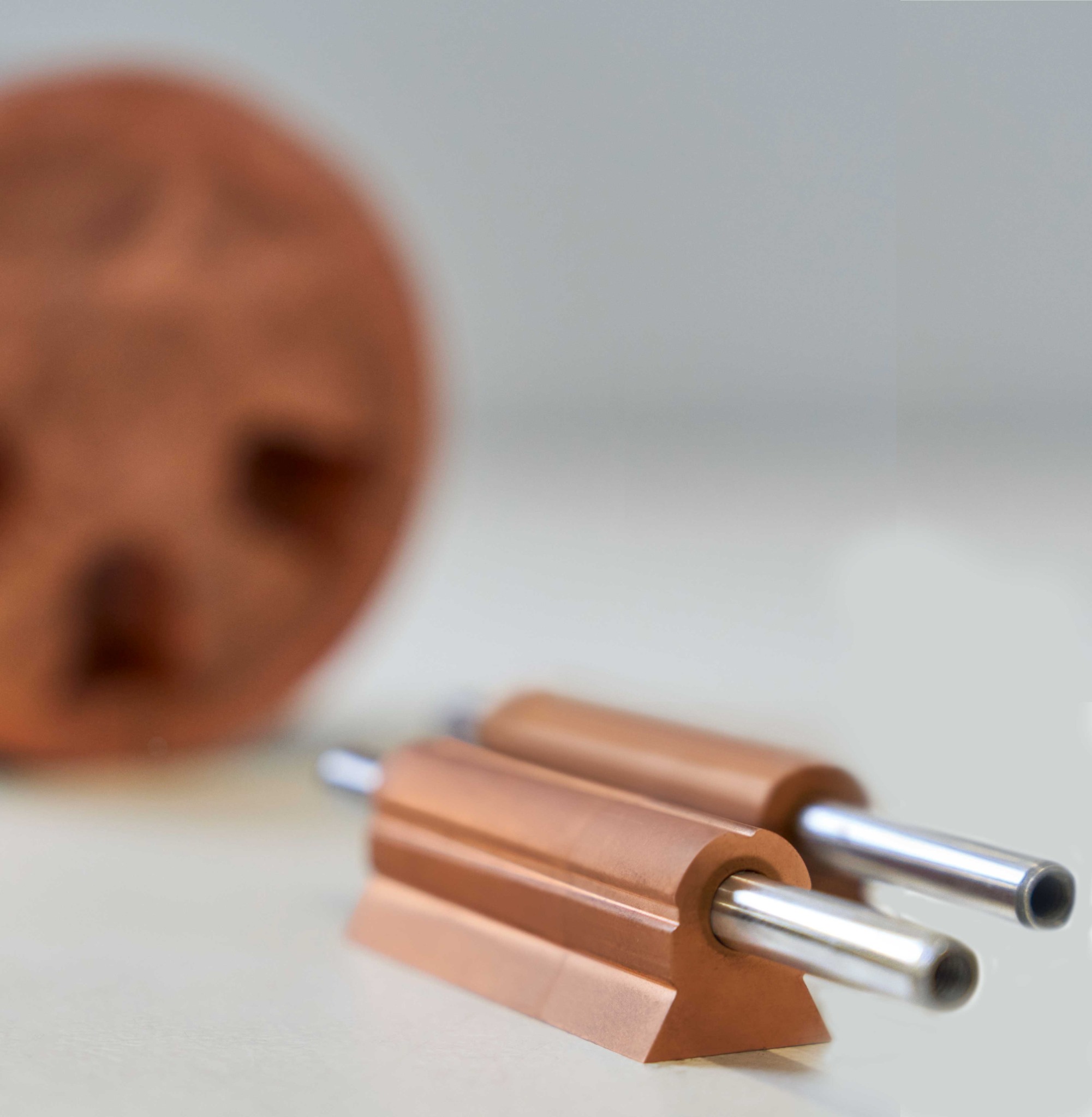 Grinding and honing are so 2017. All in one go with the MP1200 Connect ...