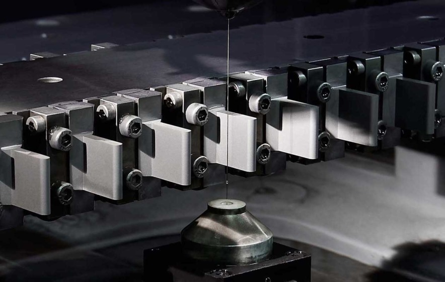 The world’s fastest wire eroder - Mitsubishi Electric EDM
