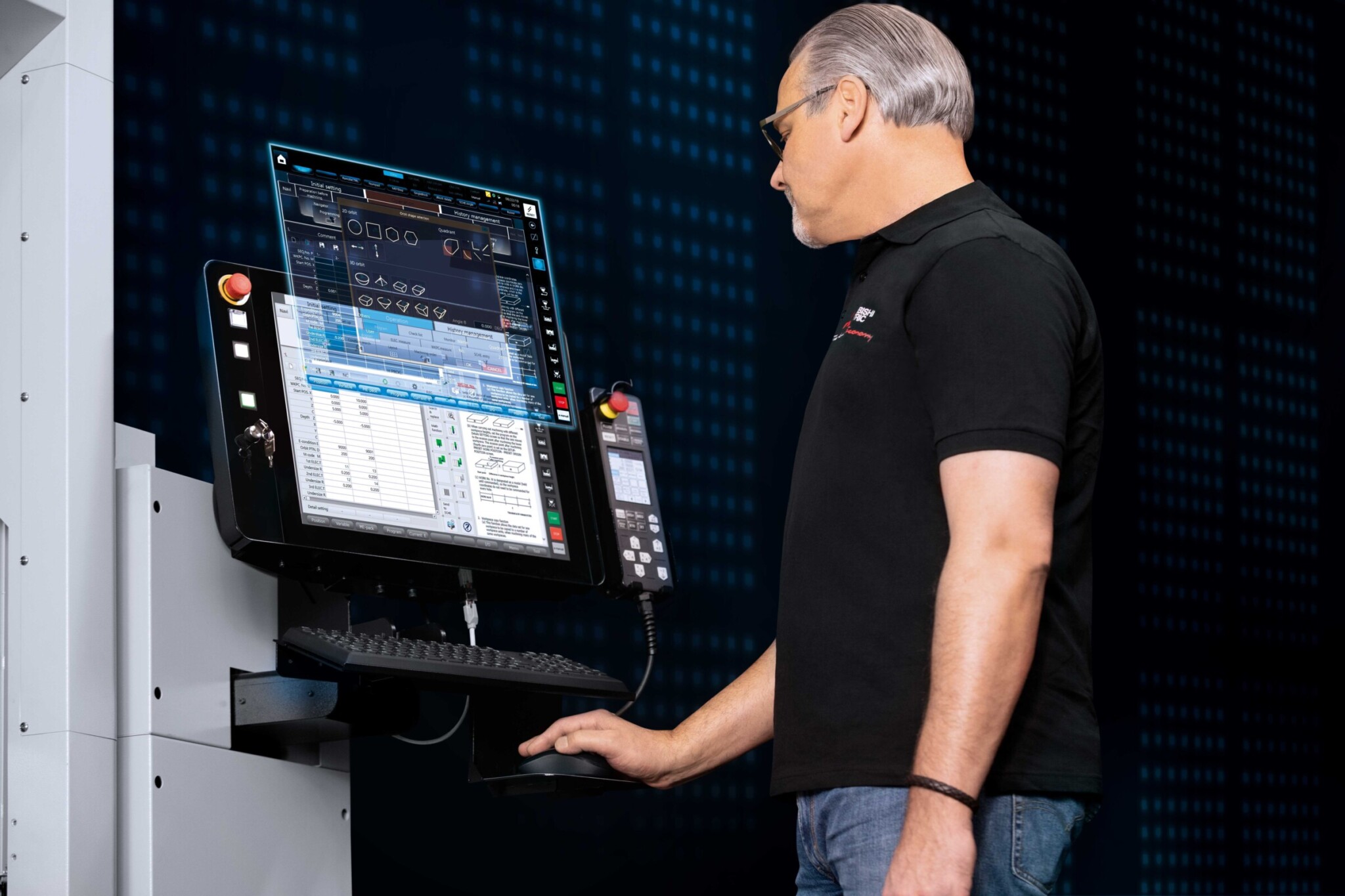 Artificial Intelligence in your machine? - Mitsubishi Electric EDM