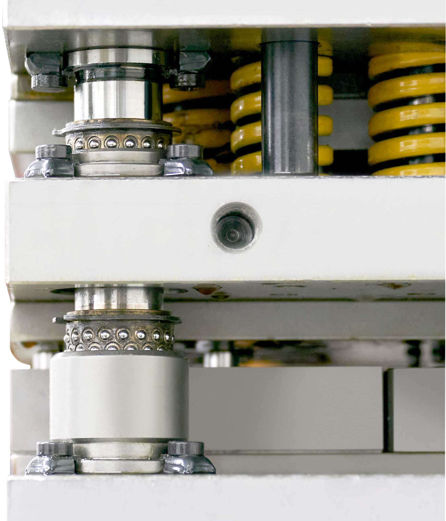 High productivity and high precision - Mitsubishi Electric EDM