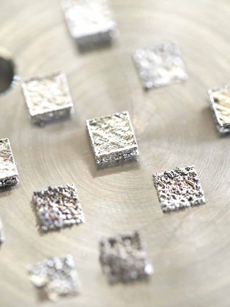 Researching unusual materials. - Mitsubishi Electric EDM