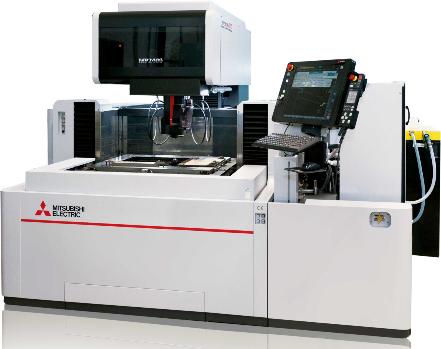 Close dovetailing of injection moulding and toolmaking for greater ...