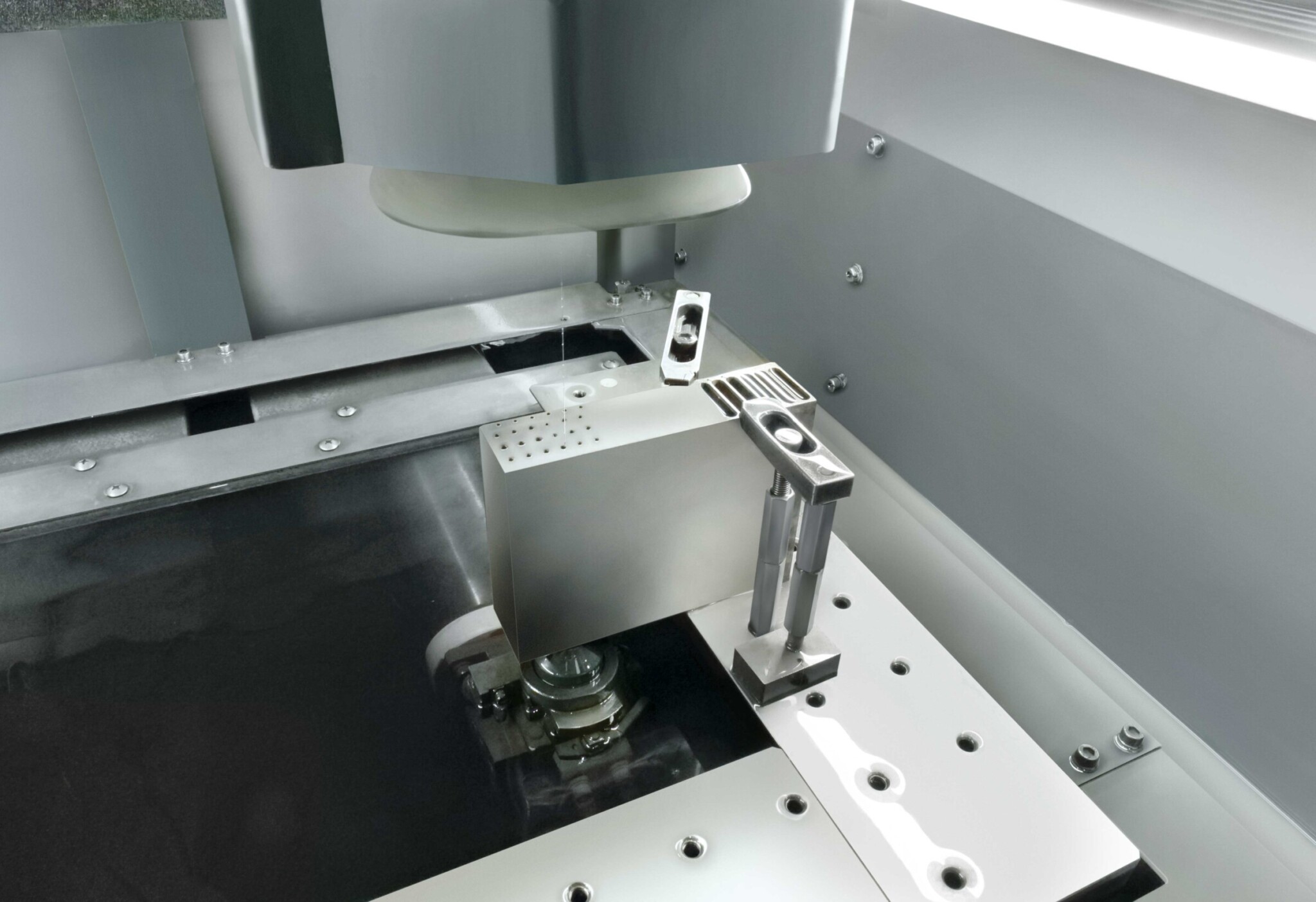 EDM is cheaper than milling. - Mitsubishi Electric EDM