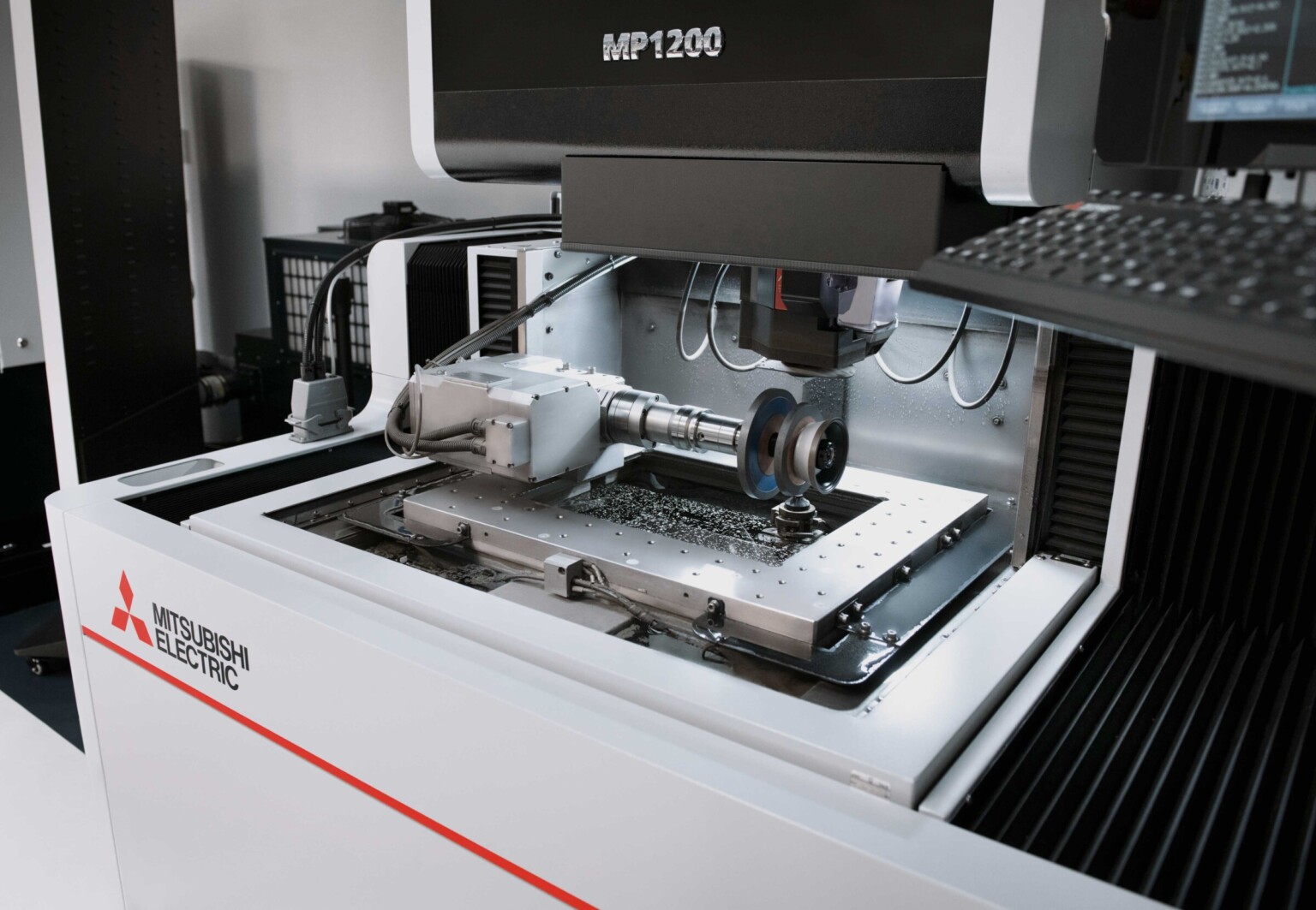 The best the market can deliver. - Mitsubishi Electric EDM