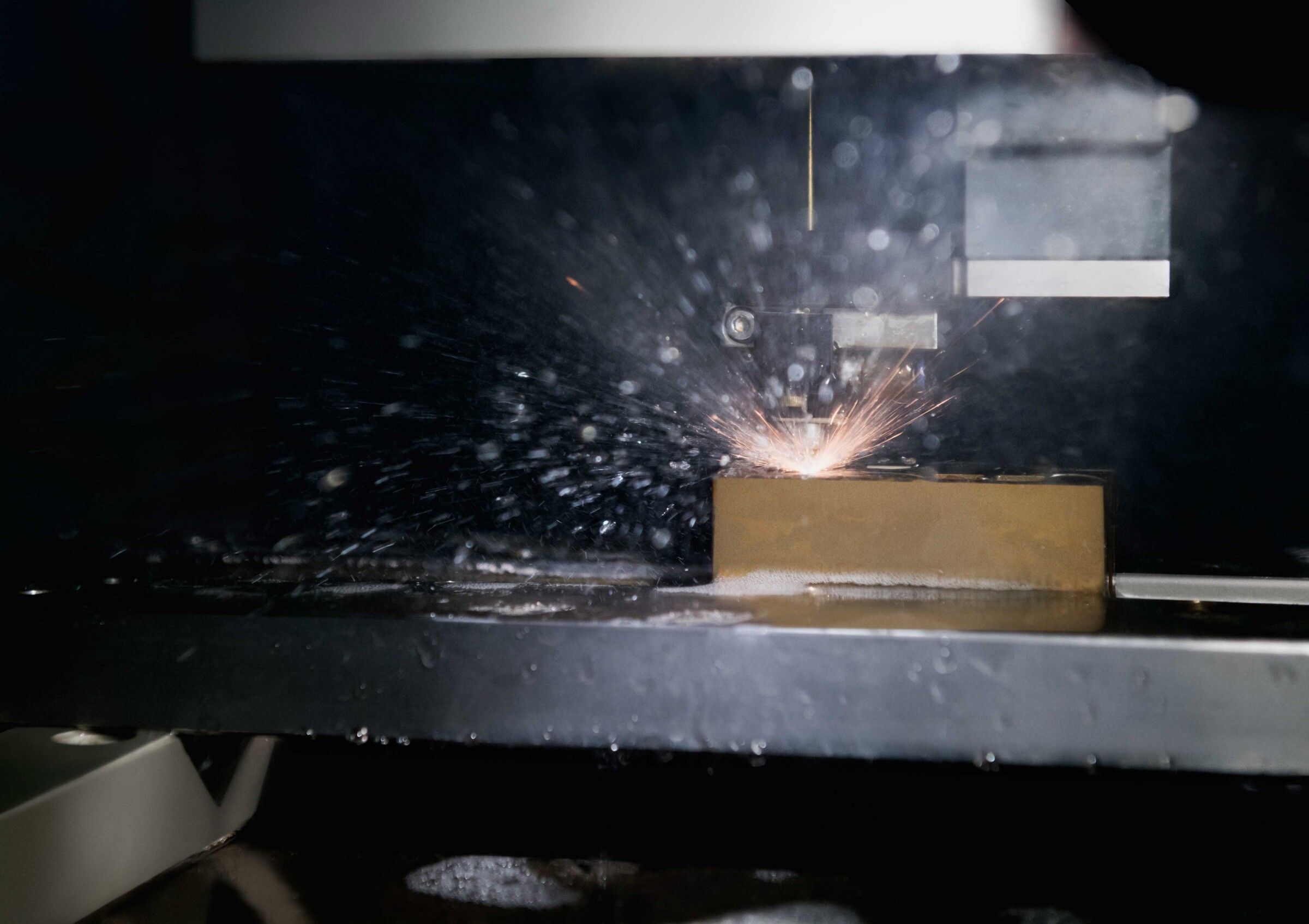 Wire-cut EDM as a key technology - Mitsubishi Electric EDM