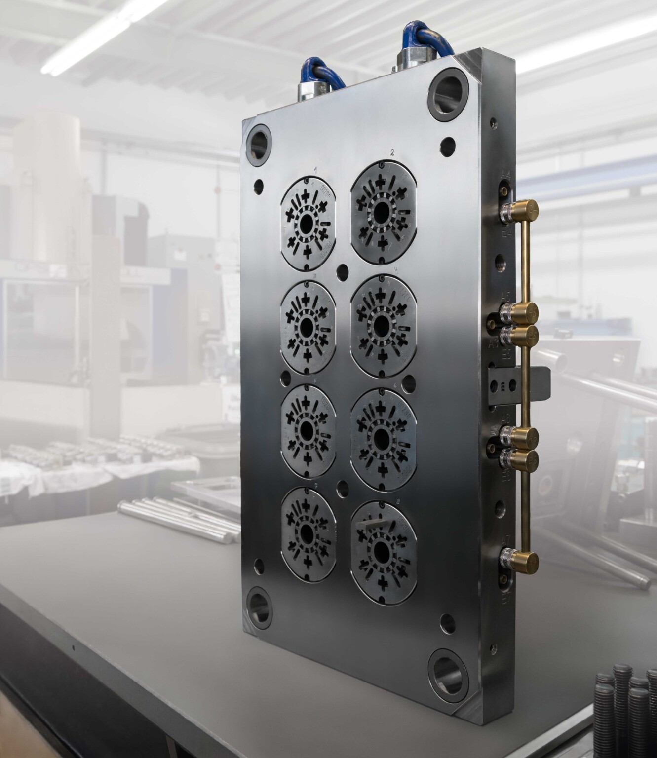 Wire-cut EDM as a key technology - Mitsubishi Electric EDM