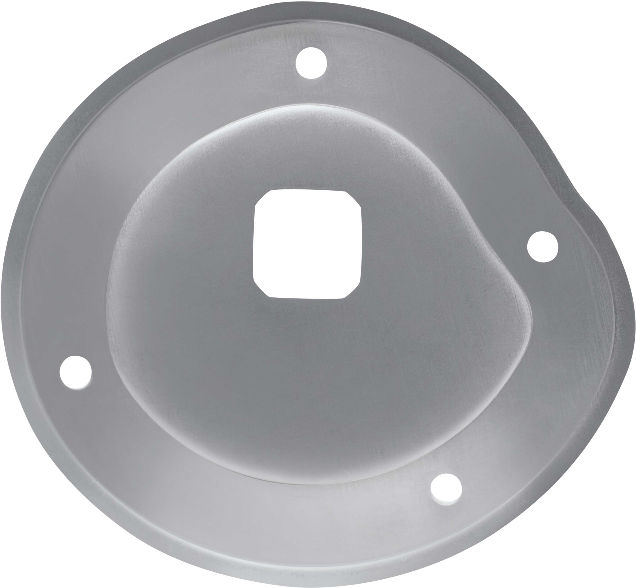 Machining high-precision parts ready for use. Wire-eroded punches and ...