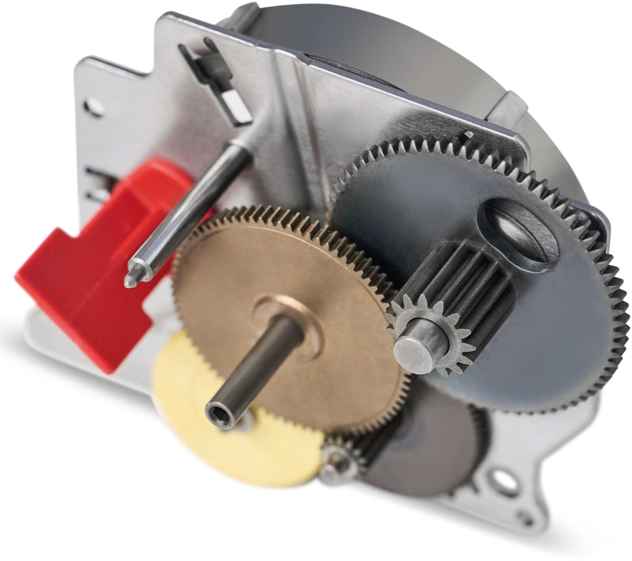 Machining high-precision parts ready for use. Wire-eroded punches and ...