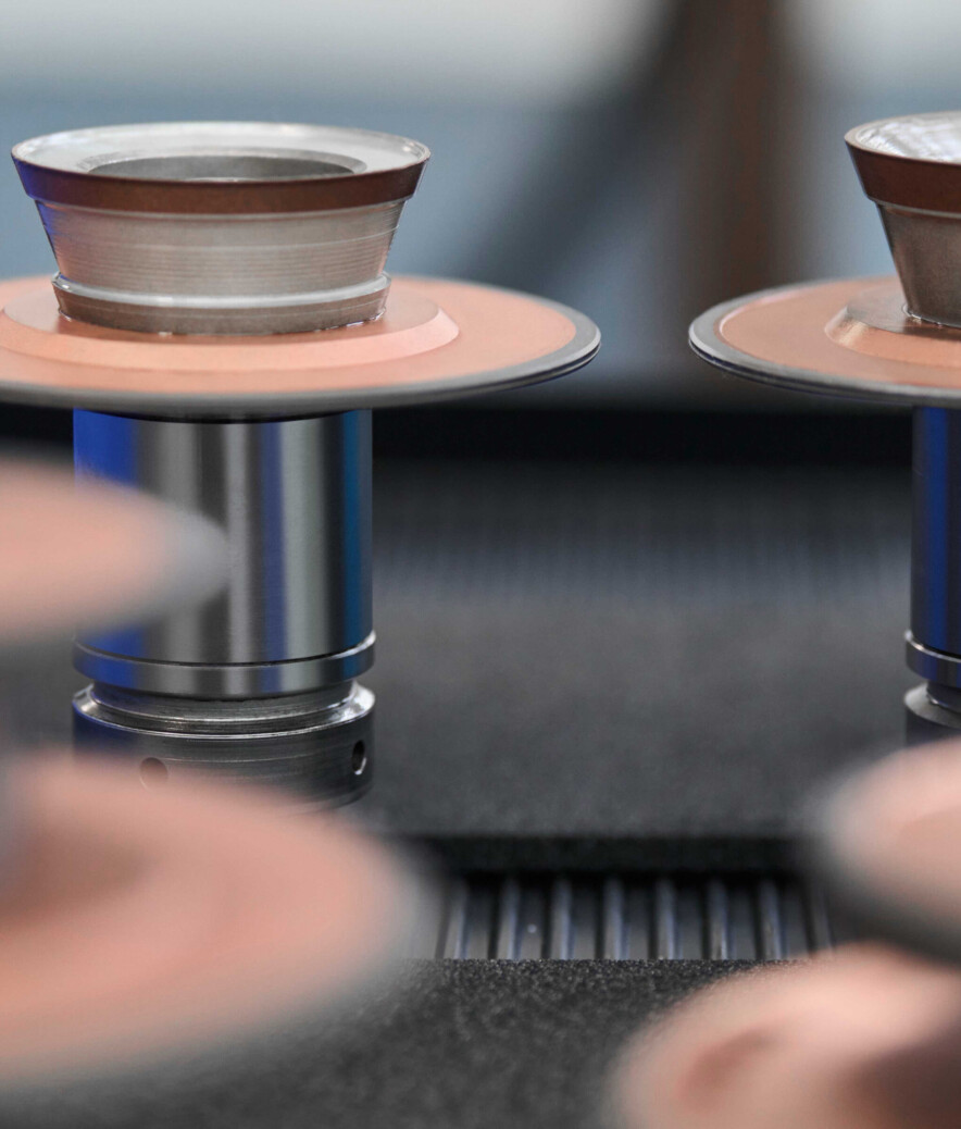 Wire-cutting a higher profile. - Mitsubishi Electric EDM