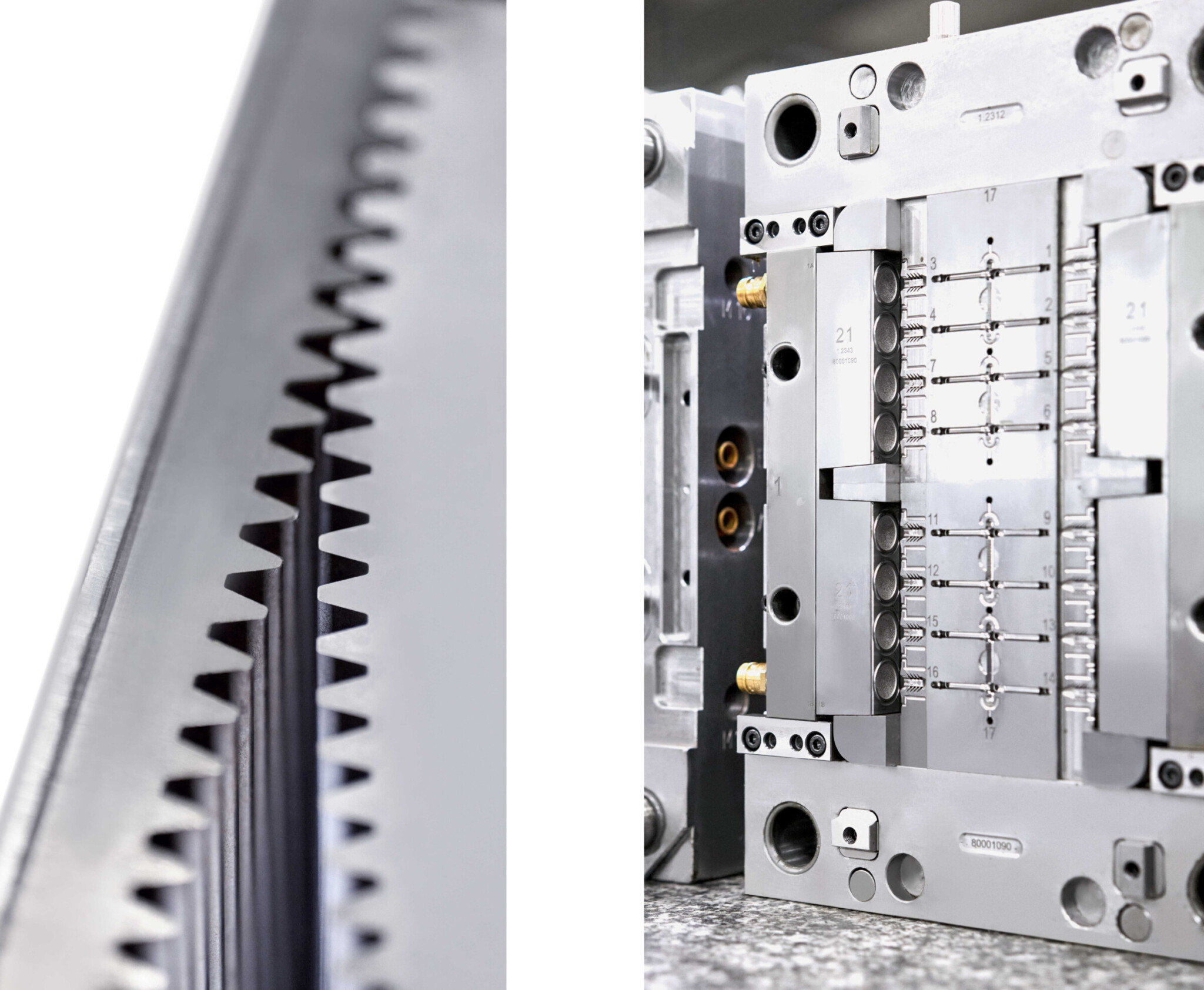 Where high-tech mould making comes naturally. - Mitsubishi Electric EDM